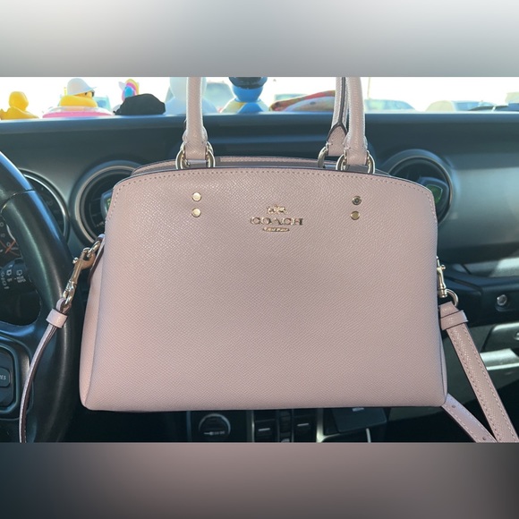 Bags | Coach Brand New Condition The Color Is Mauve | Poshmark